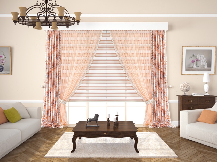 Enhancing Your Home with the Perfect Curtains - In house at home