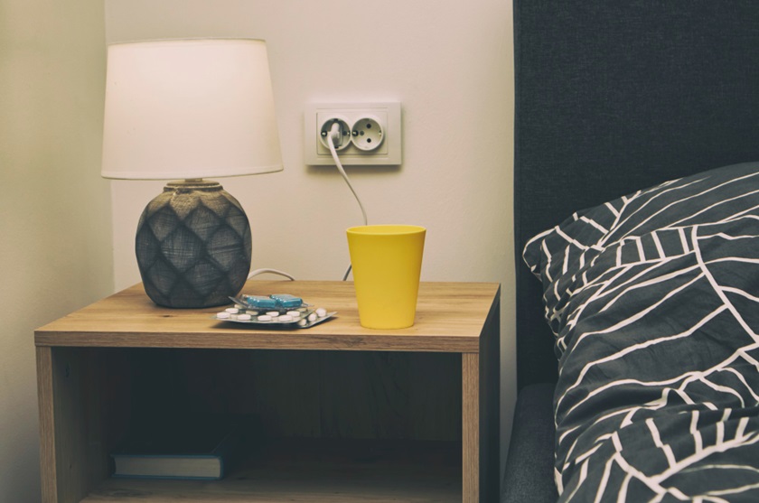 A Guide to Selecting the Perfect Narrow Bedside Table for Your Space ...