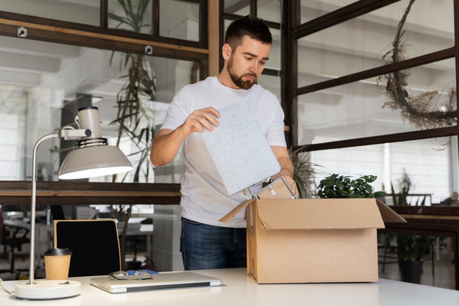 Why you Need Professional Packing for Long-distance Move - In house at home