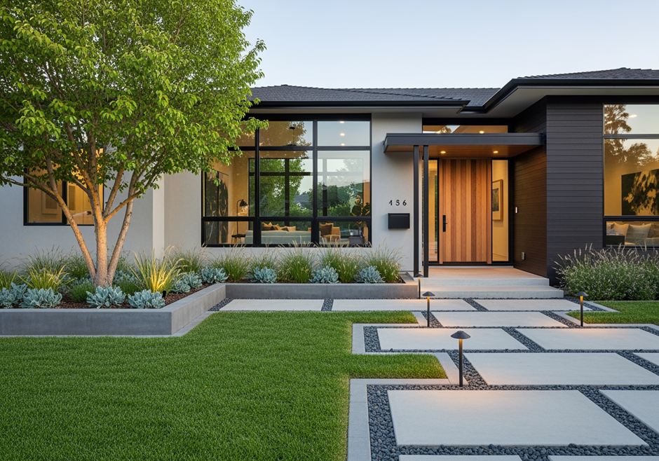Key Upgrades to Boost Your Home's Value and Durability - In house at home
